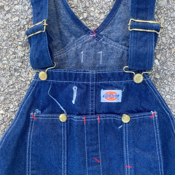 Dickies | Other | Vintage Dickies Overalls | Poshmark